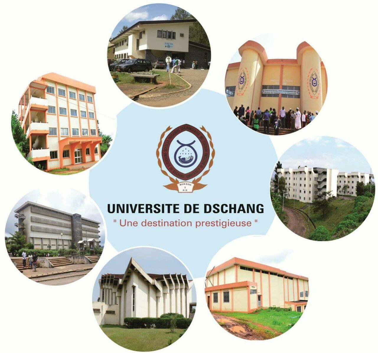 Contact-us – Université de Dschang