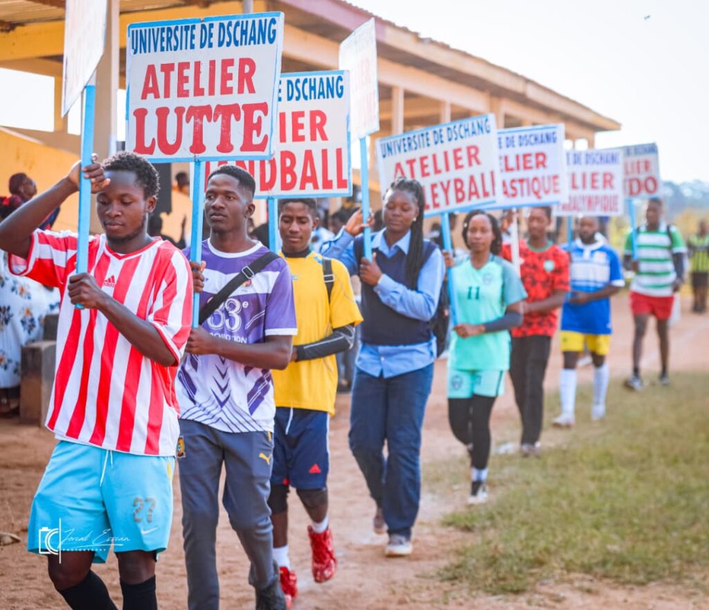 2025/2026 Sporting season – Université de Dschang